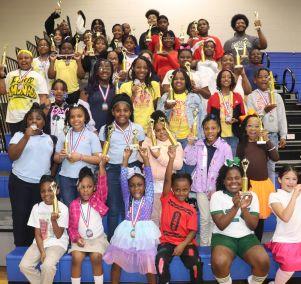 Here are Winners of the 2024 JPS Reading Fair